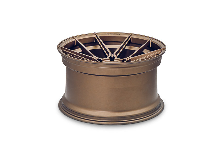 Ferrada Forge-8 FR8 Matte Bronze Mustang 20 inch Package – Venero Australia